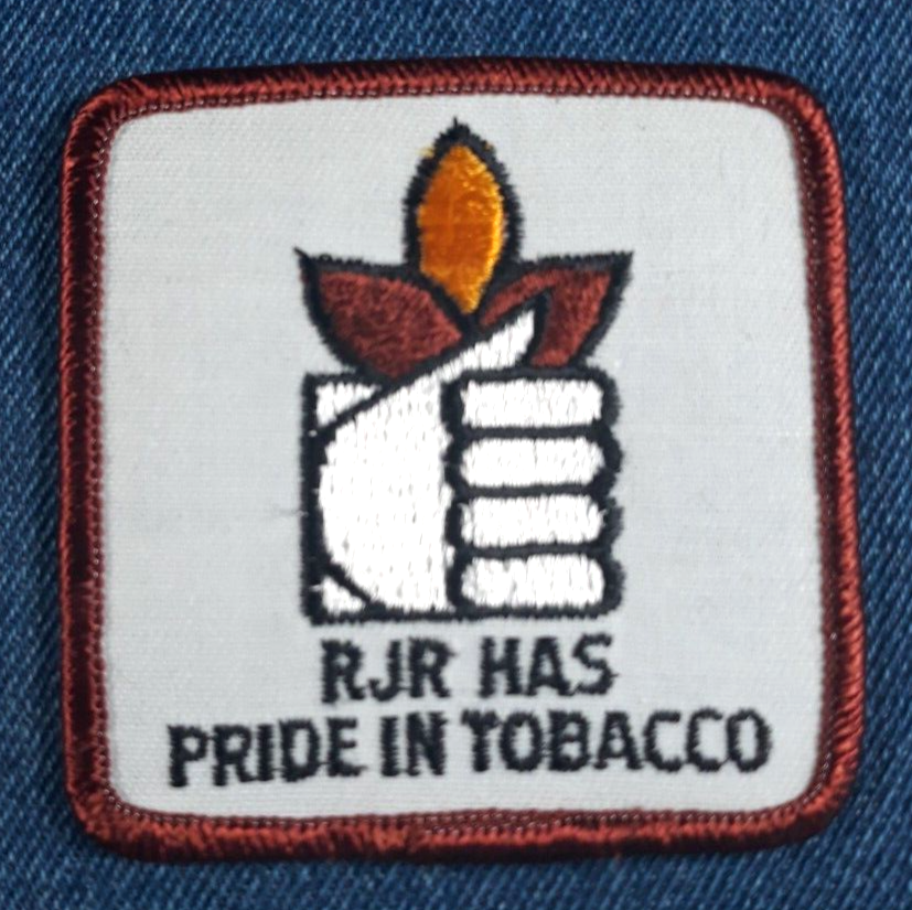Rjr Tobacco Logo Pride In Tobacco Sign Metal 16"x24" RJ Reynolds