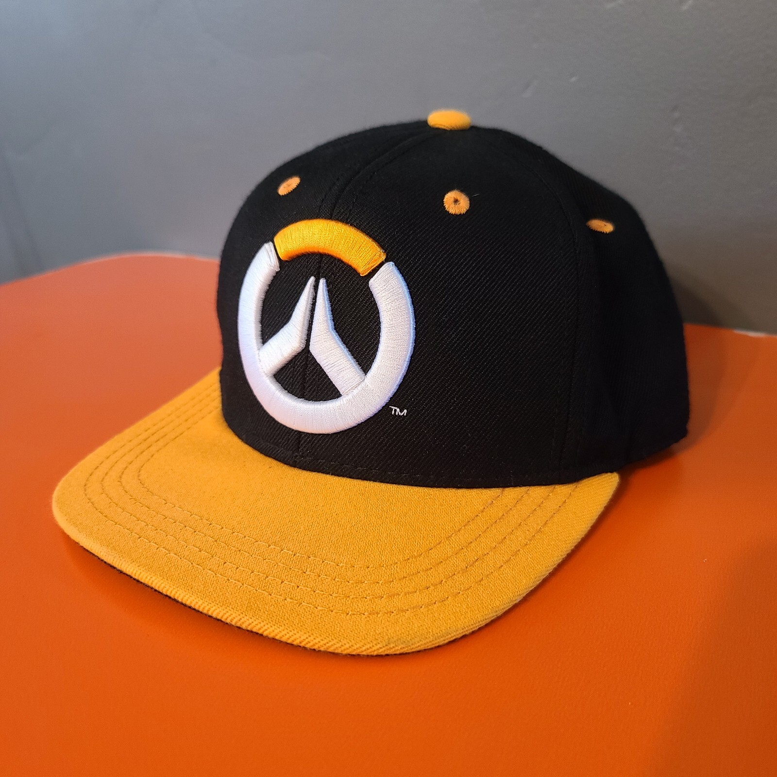 OVERWATCH cap Activision Blizzard Jinx Video Game Adj… - Gem