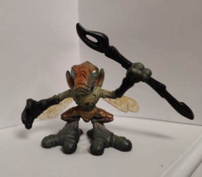 Hasbro Star Wars Galactic Heroes GEONOSIAN INSECT WARRIOR COMMANDER ...