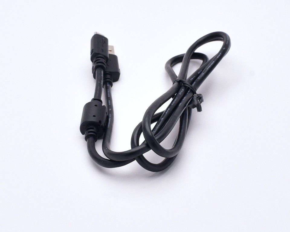 Genuine Canon Interface Cable IFC-600PCU 39" 1m PowerShot Cameras ...