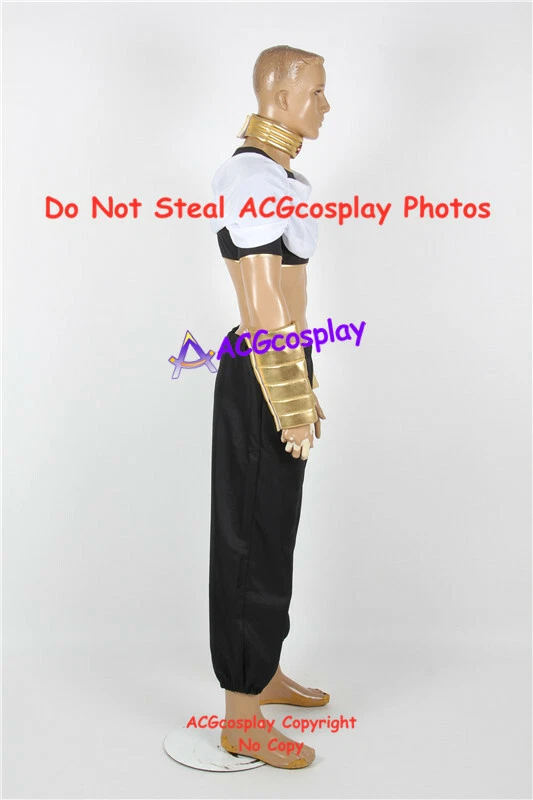 Magi The Labyrinth Of Magic Judal Cosplay