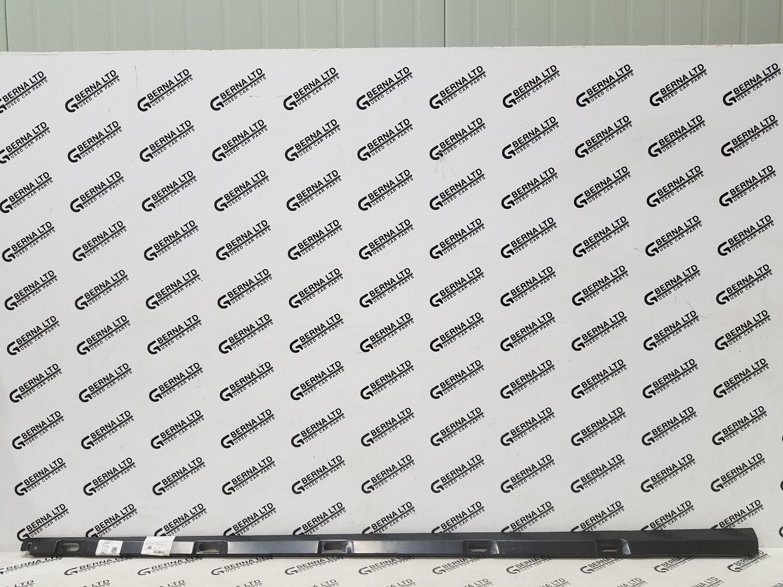 GENUINE VW GOLF MK7 2012-2020 LEFT PASSENGER SIDE SKIRT PLATE 5G4809341 ...