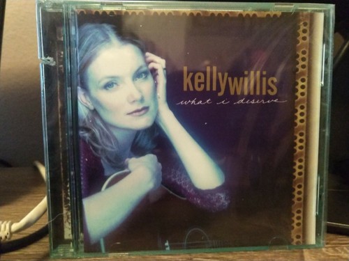 What I Deserve by Kelly Willis (CD, Feb-1999, Rykodisc) 14431045820| eBay