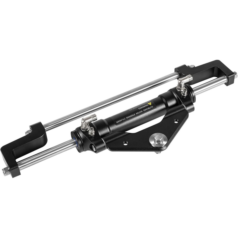 HC5358-3 & HC5345-3 Outboard Hydraulic Steering Cylinder - Up to 300 HP ...