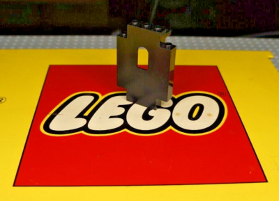 lego 4444 black Panel 2 x 5 x 6 Wall with Window | eBay