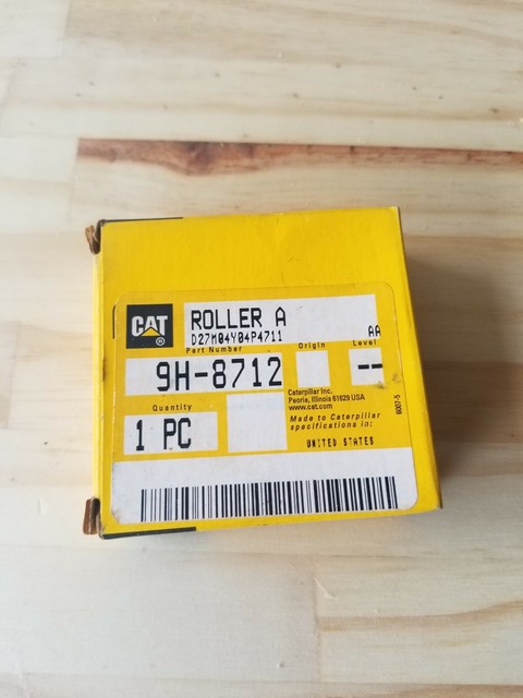9H8712 Caterpillar Cylindrical Roller Bearing for sale online | eBay