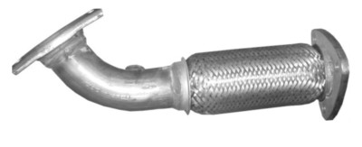 Exhaust pipe Flex pipe Front pipe Exhaust for Daily IV Box Tipper | eBay