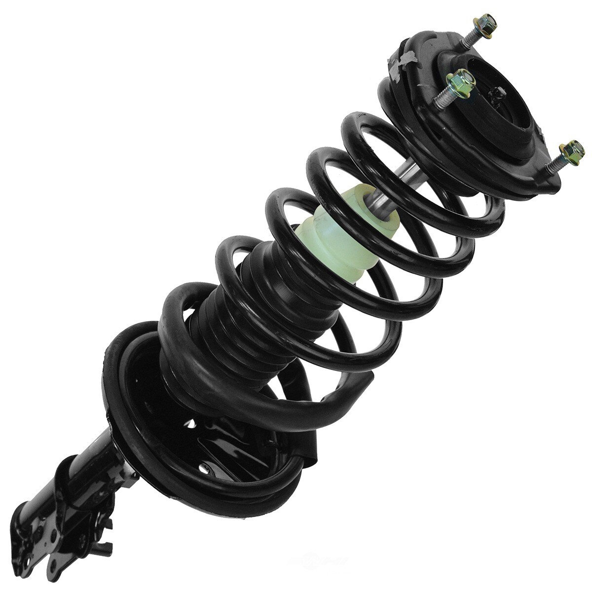 Suspension Strut and Coil Spring Assembly-Strut and Spring Assembly ...