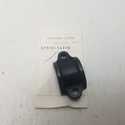NOS OEM Suzuki Clutch Perch Clamp Cap 57512-14310 RM RMX RMZ | eBay