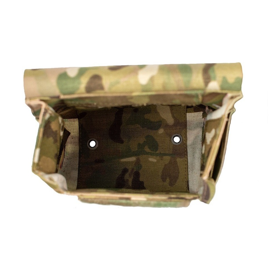 Tactical MOLLE pouch for FN Minimi 5.56 box Ukrainian tactical military ...