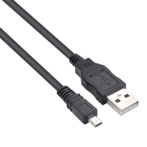 USB Cable Fujifilm FinePix S9800 S9900W T190 T200 T205 T300 T305 T350 ...