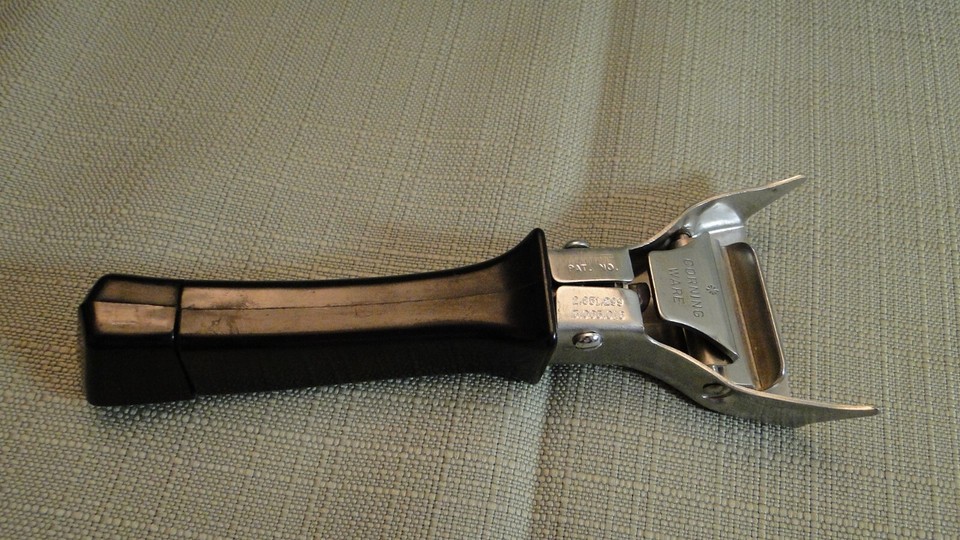 Vintage Corning Ware Black Twist Detachable Lock On Pot Casserole ...