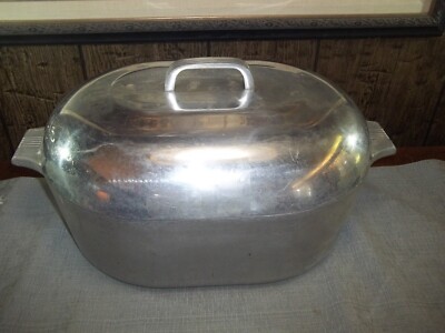 Magnalite Wagner Ware 4267P Roaster Dutch Oven Sidney O Aluminum ...