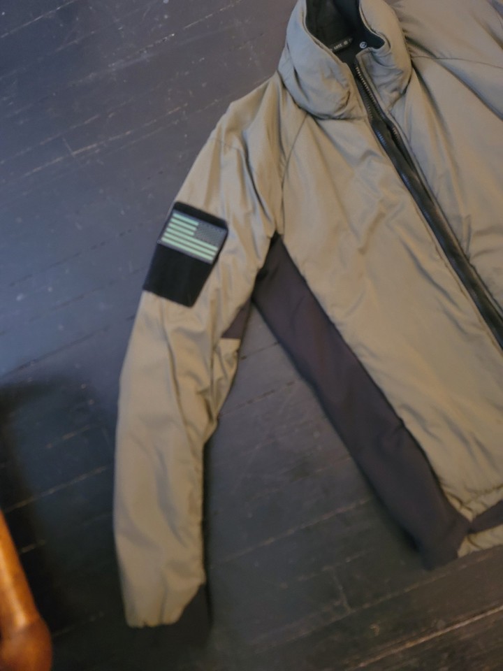 Crye Precision Ranger Green Loft Jacket,Med-R For SOF Unit's, Delta ...