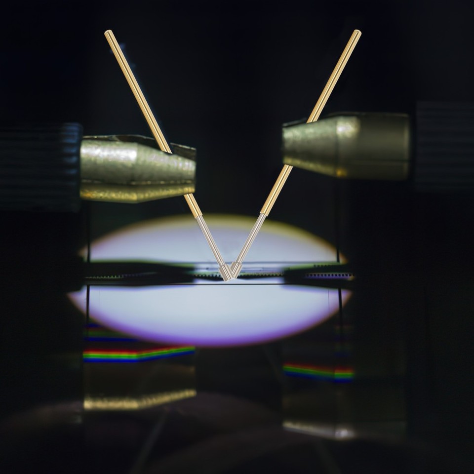 40Pcs Spring Testing Probes for Pcb Edge Connector Testing | eBay Australia