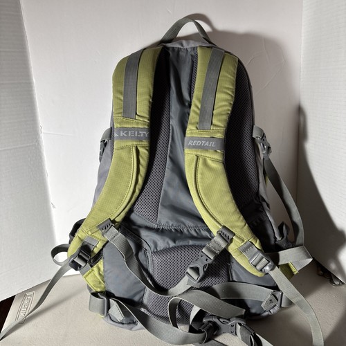 Kelty Redtail W Hiking Backpack, Camping, Travel- Green and Grey | eBay