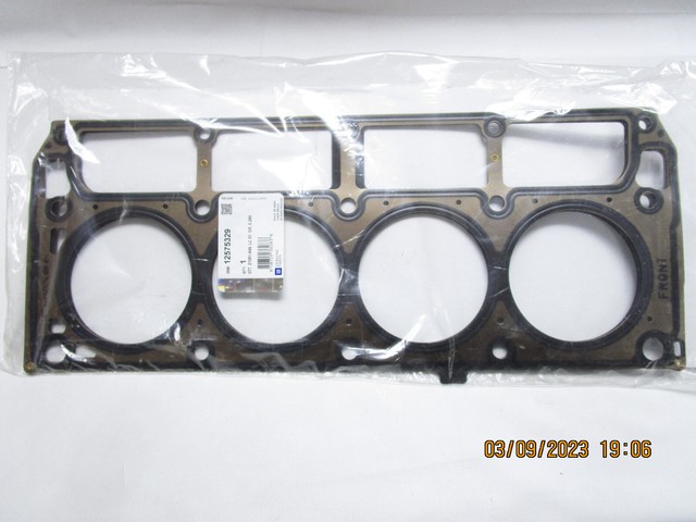 Engine Cylinder Head Gasket ACDelco GM Original Equipment 12575329 for ...