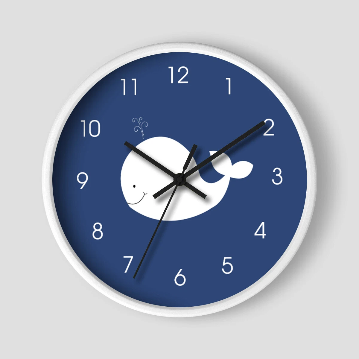 Navy Blue Baby Background