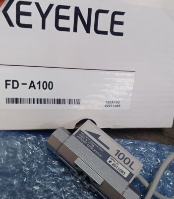 One KEYENCE FD-A100 airflow sensor FDA100 New Expedited Shipping | eBay