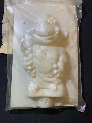 Vintage American Handicrafts Cave Man 3D Candle Mold New In Package ...