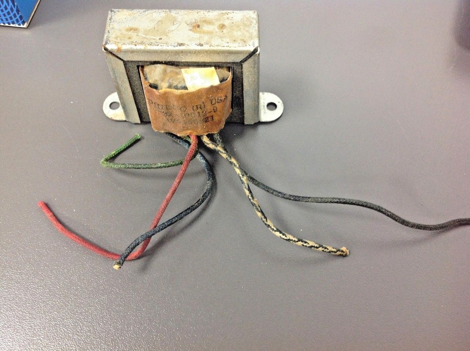 Vintage Philco Transformer 32-10012-9, W5156821, In original box | eBay