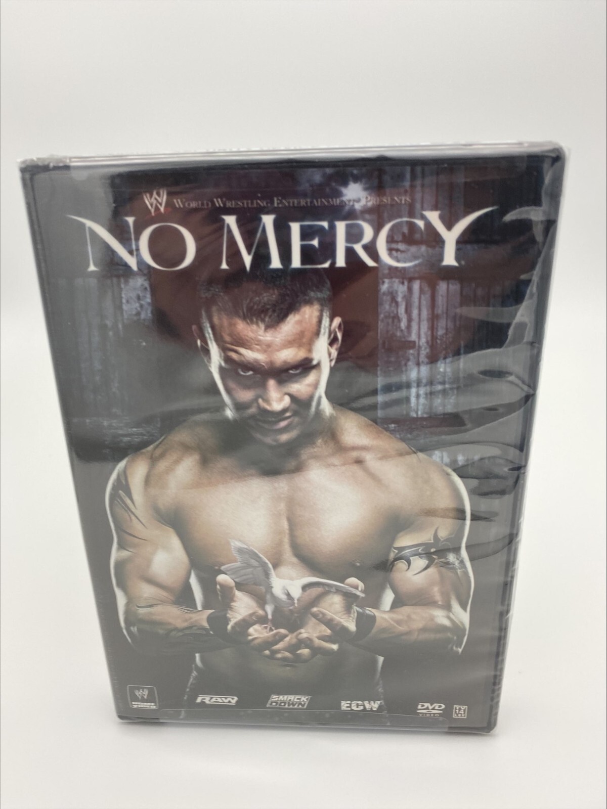 WWE - No Mercy 2007 (DVD, 2007) 651191946037| eBay