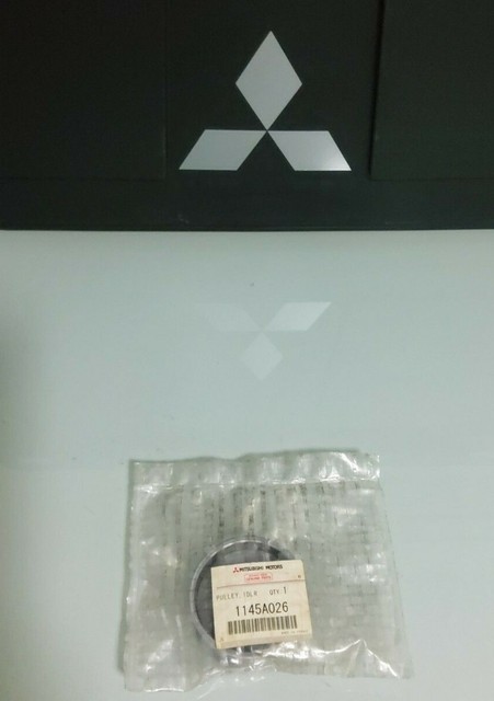 1145A026 Mitsubishi OEM Genuine Pulley Timing Belt Idler for sale ...