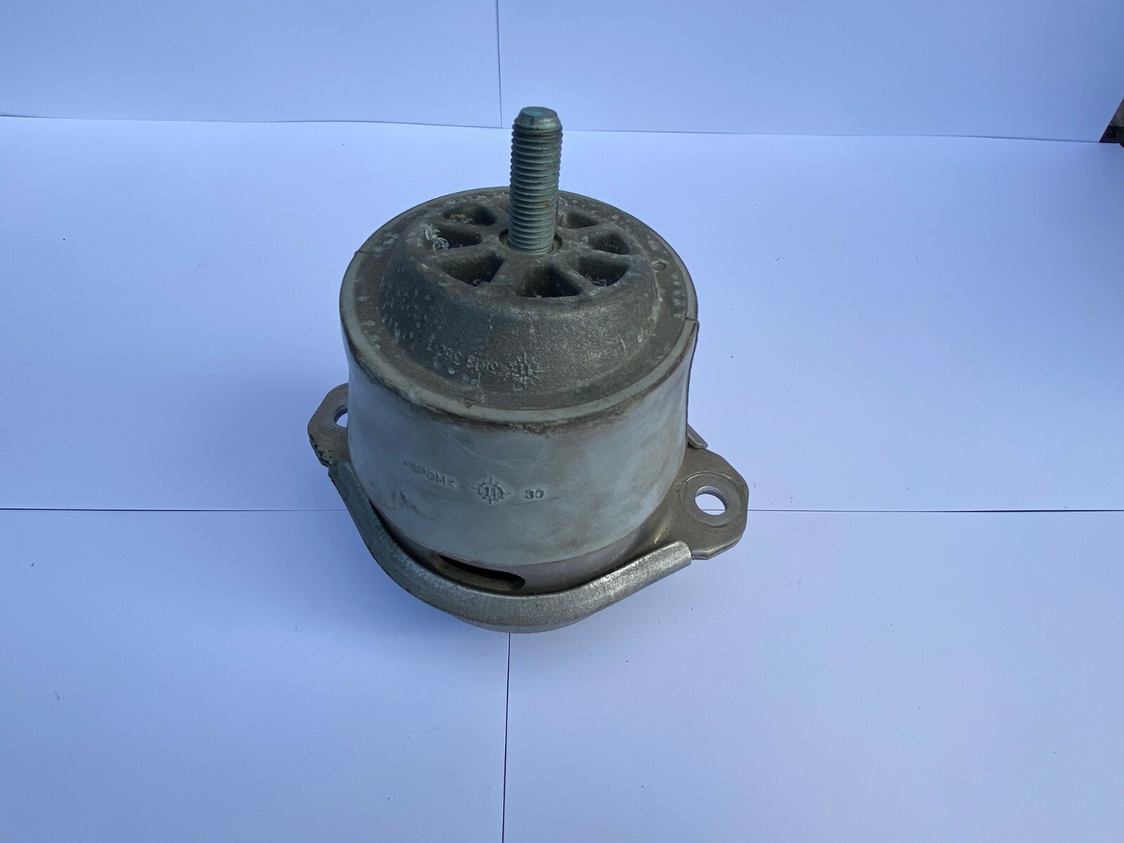 PORSCHE CAYENNE ENGINE BEARING MOUNT 7P6199131D | eBay