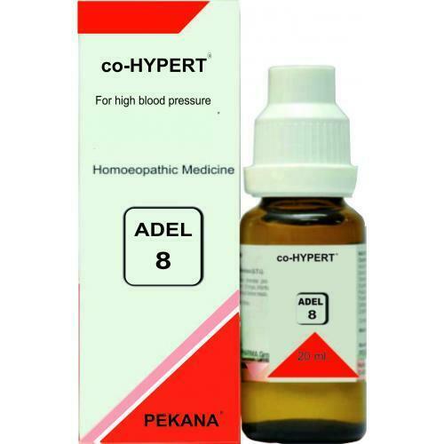 Adel 8 co-HYPERT drops for High Blood Pressure 20 ml | eBay