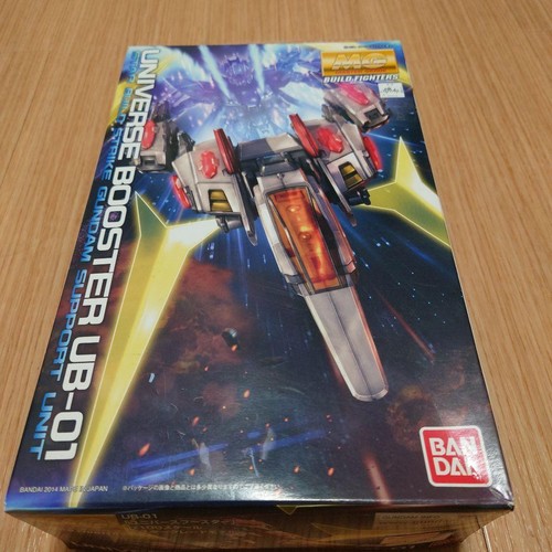 MG UB-01 Universe Booster Plastic Model 1/100 Gundam Build Fighters | eBay