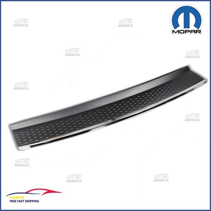 Bumper Step Pad Mopar 68125729AB for sale online | eBay