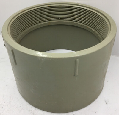 5140054 CANTEX PVC Female Adapter 6-Inch | eBay
