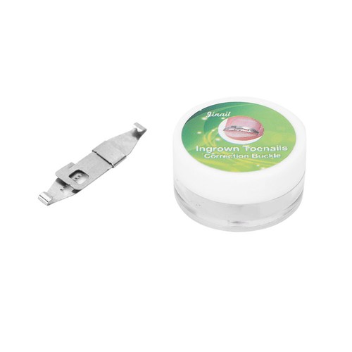 Ingrown Fixer Wire Toenail Correction Nail Ingrowing Corrector Pedicure ...