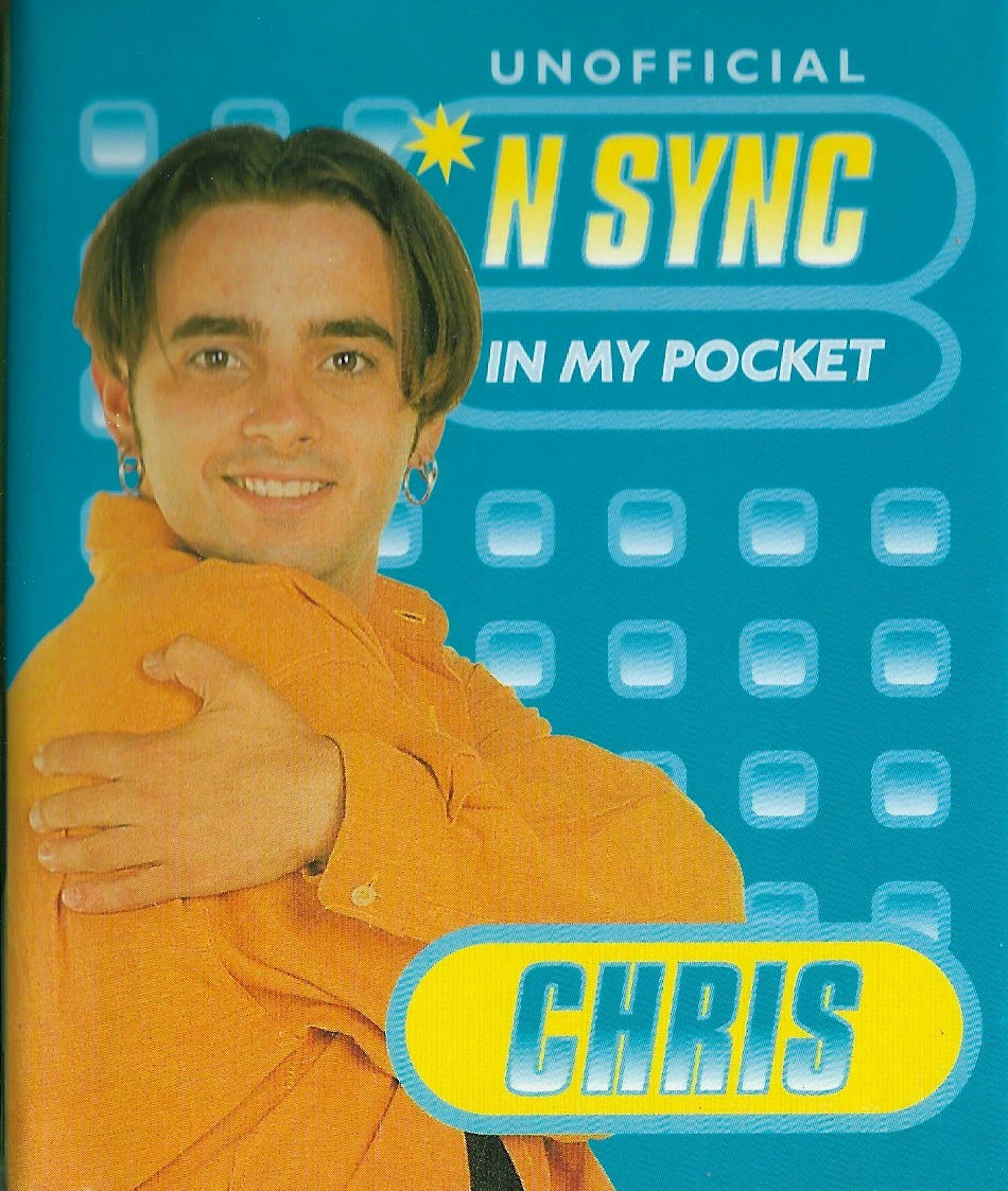 Chris Kirkpatrick Nsync