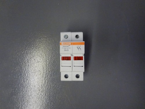 Ferraz Shawmut Ultra Safe USCC2I Fuse Holder - D217008 | eBay