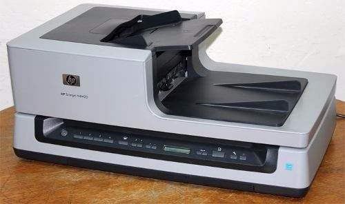 Hp Scanner Price List