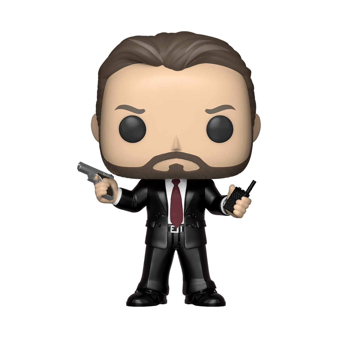 Funko Pop! Vinyl: Hans Gruber (Gun) #669 for sale online | eBay