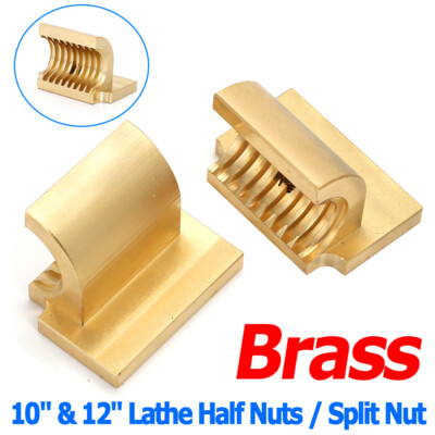 Lathe - Half Nut
