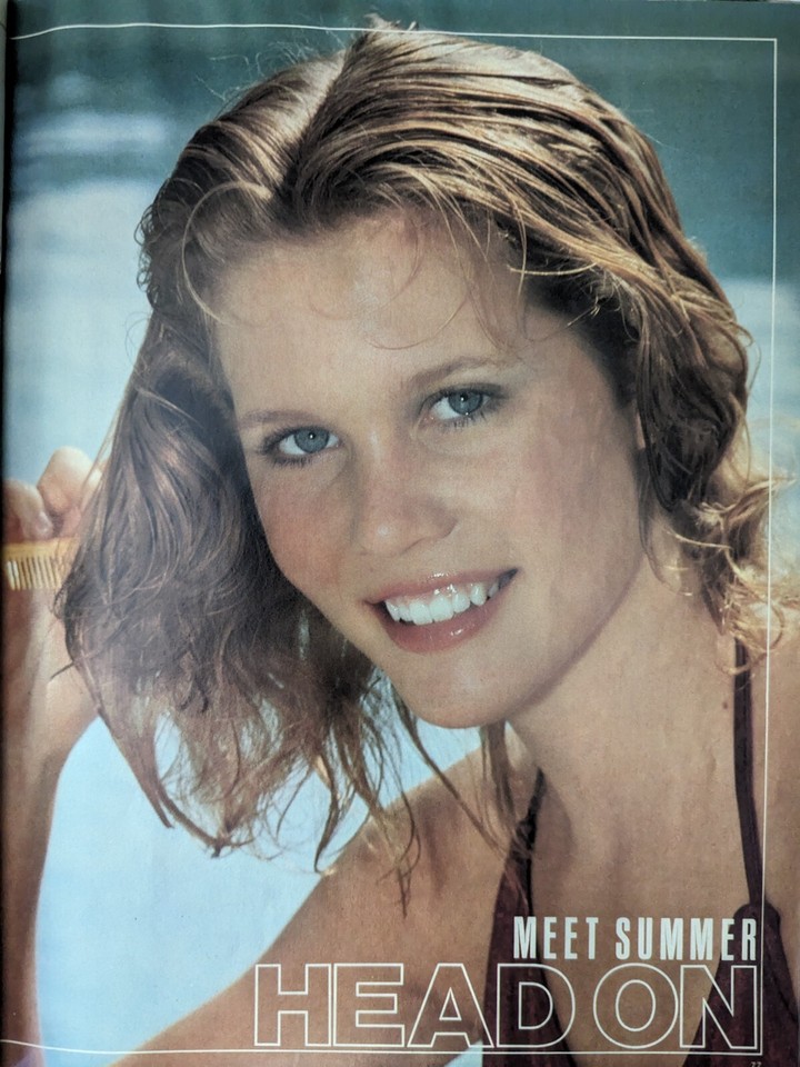 Young 'N Loving Teen Magazine June 1979 Christopher Reeve, Doobies ...