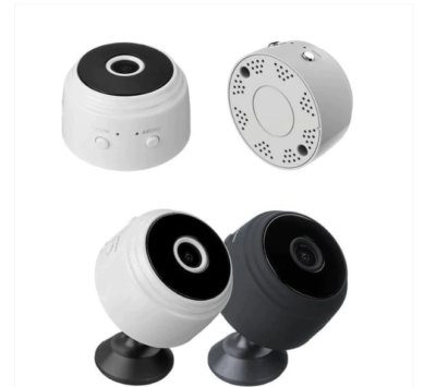 Orbi Wifi Spy Lens Cam Orbicam Mini Magnetic Security Camera, Pixicam ...