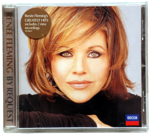 CD - RENÉE FLEMING´S Greatest Hits | eBay.de