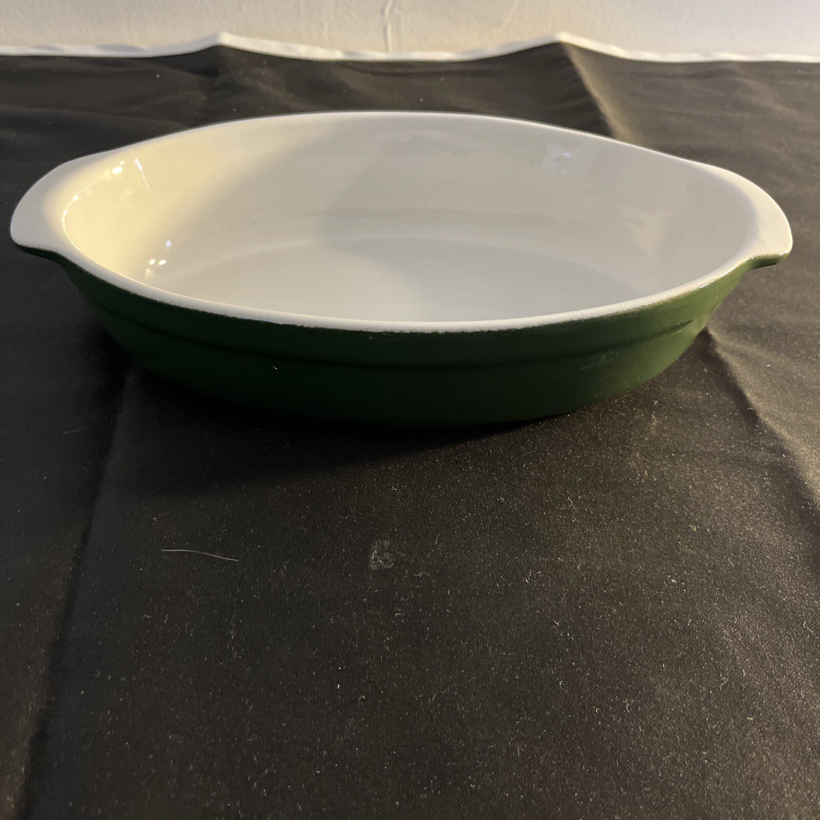 cerutil stoneware portugal Dish 10.5”x7.5”x2.5” Oval Casserole | eBay