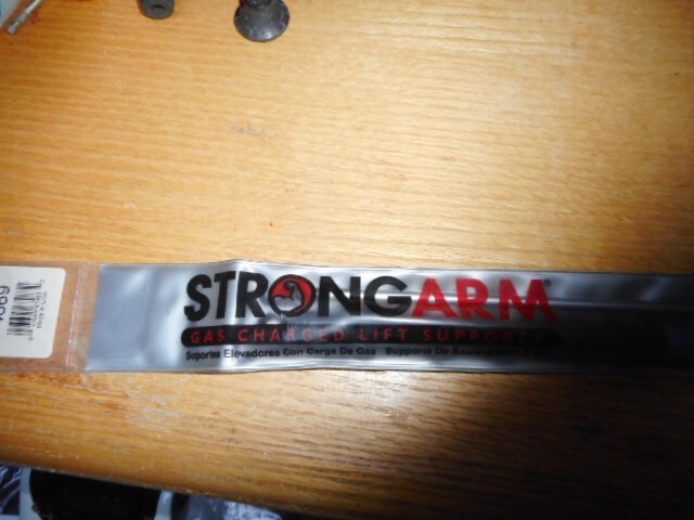 NOS Volvo Strong Arm 4669 Sedan Trunk Lift Struts | eBay