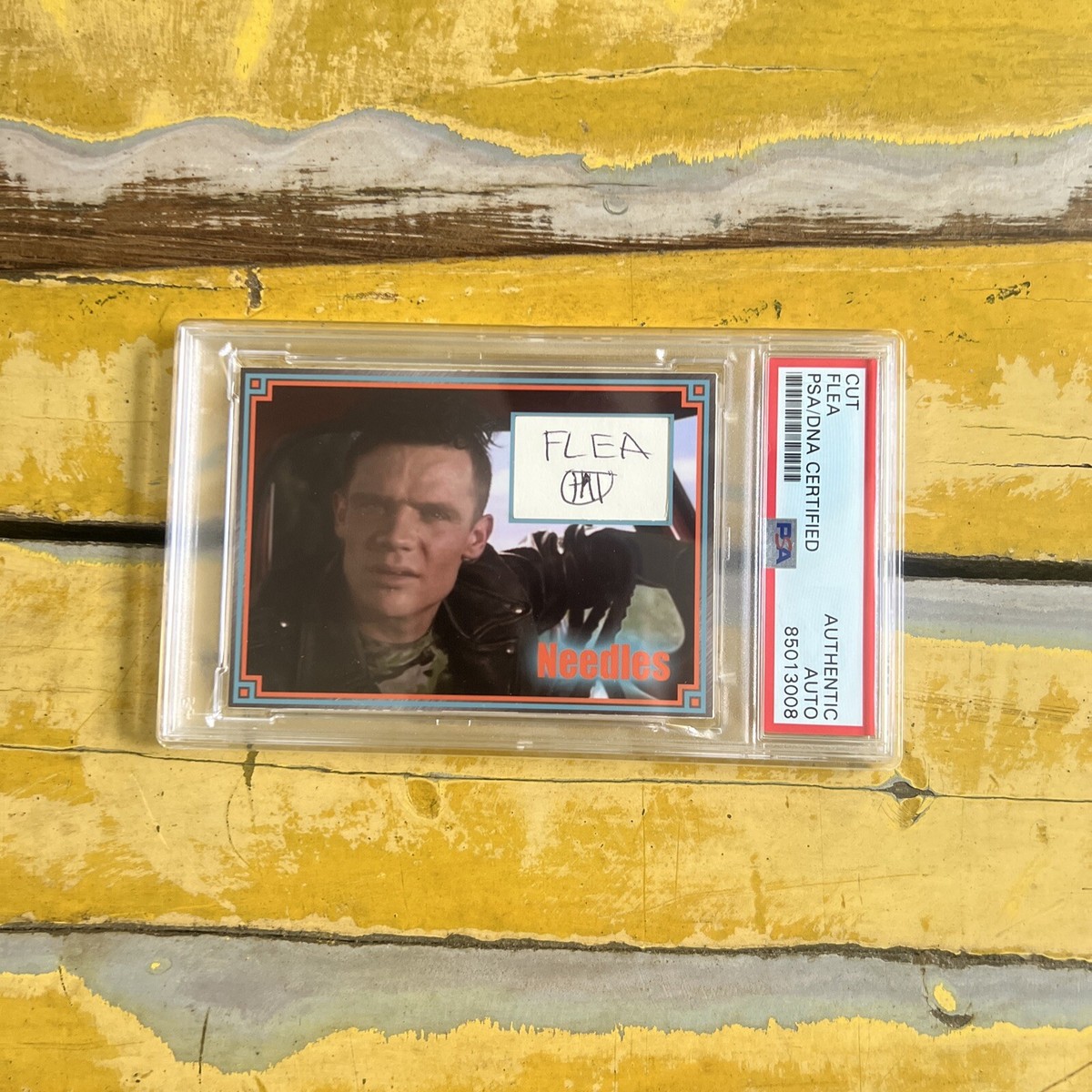 Flea Bassist Back To The Future