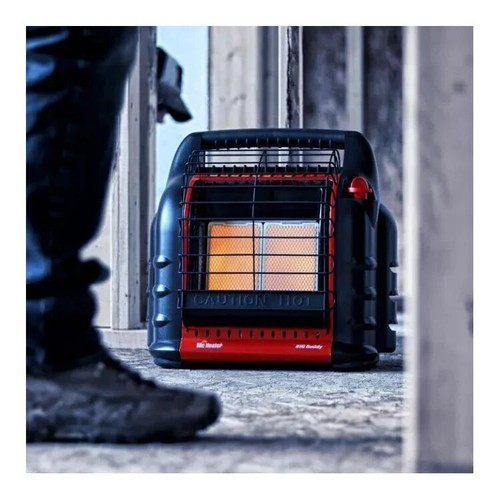 Mr. Heater Big Buddy MH18B 18,000 BTU Portable Propane Heater for sale ...