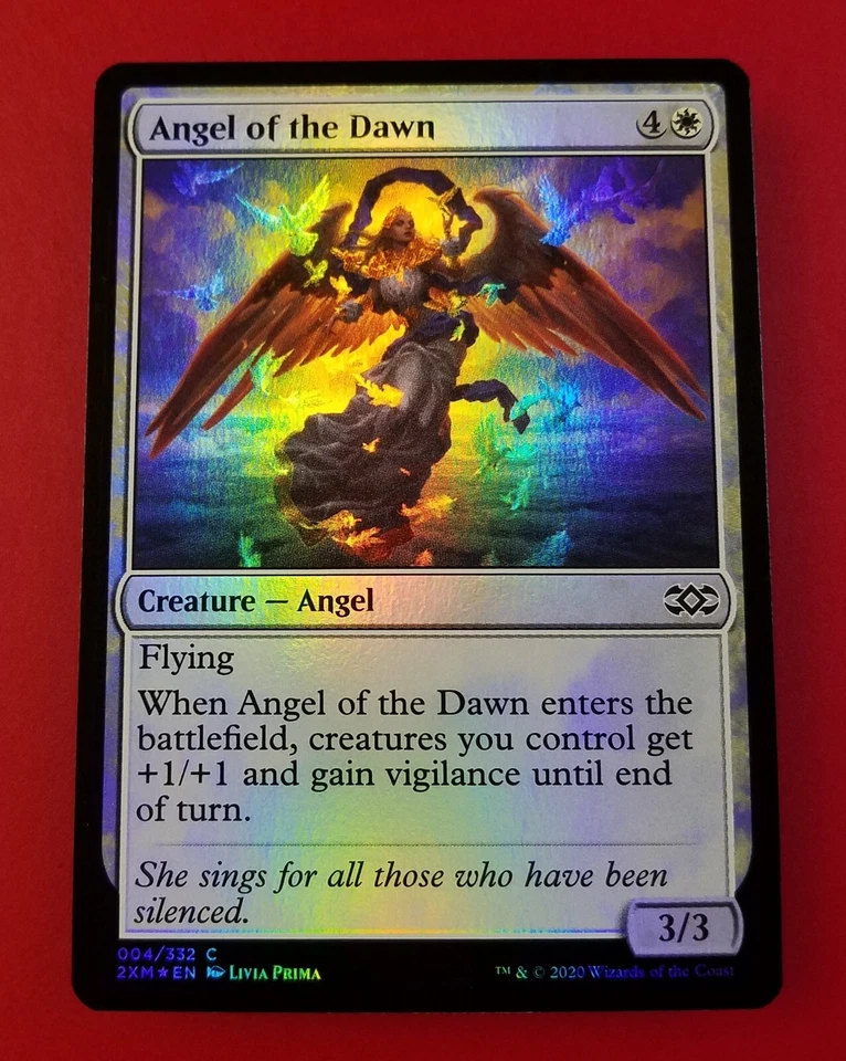 Angel of the Dawn 4 Double Masters for sale | eBay