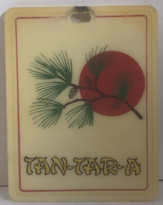 Marriott's Tan-Tar-A Resort & Golf Club Bag Tag Osage Beach Missouri ...