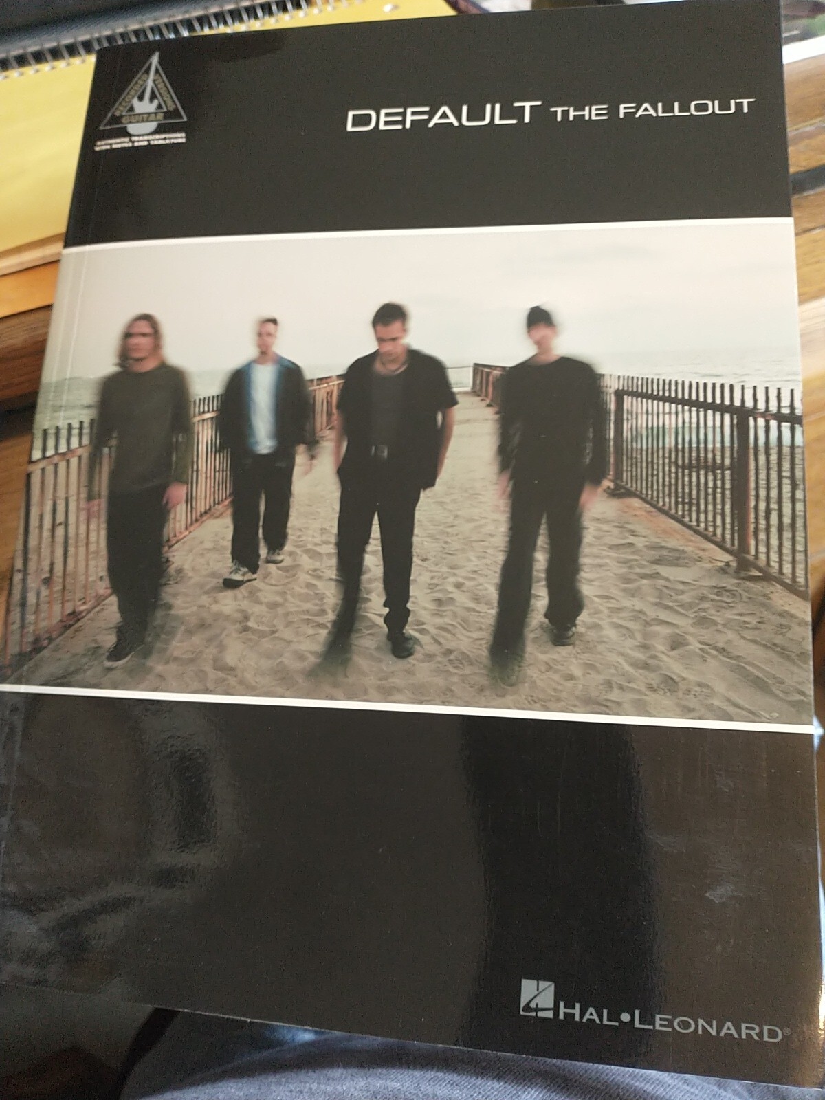 Default The Fallout Sheet Music | eBay