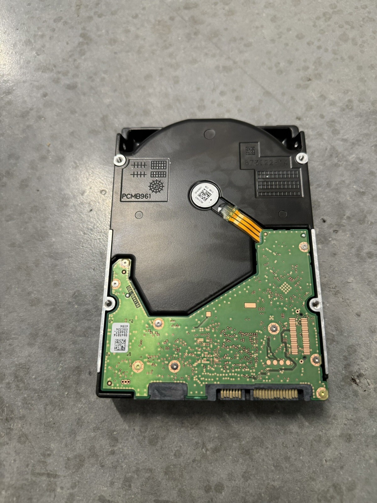 Western Digital Red Pro 18 TB HDD, SATA 3, 3,5" Internal Hard Drive ...