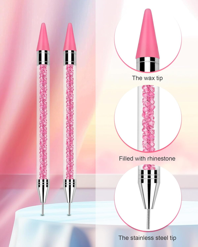 Rhinestone Picker Tool Set,Rhinestone Applicator Tool,Rhinestone Picker ...